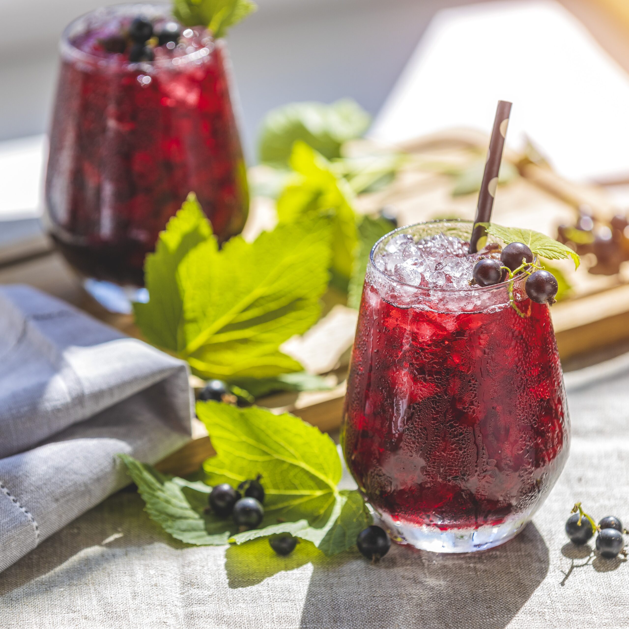 カシスソーダ – ボナコード